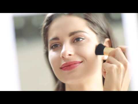 Light Mirror Danmark - Makeup Spejl med lys og forstørrelse