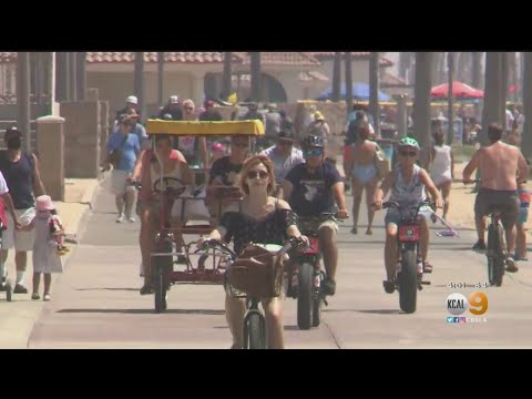 Fewer Southlanders Getting Beach Time On Labor Day