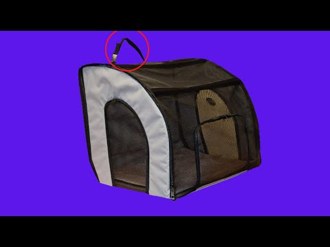 Before You Buy K&H PET PRODUCTS Travel Safety Pet Carrier