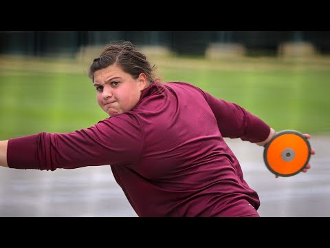 Ph.D. student connects athletics with genetics to strengthen the human body