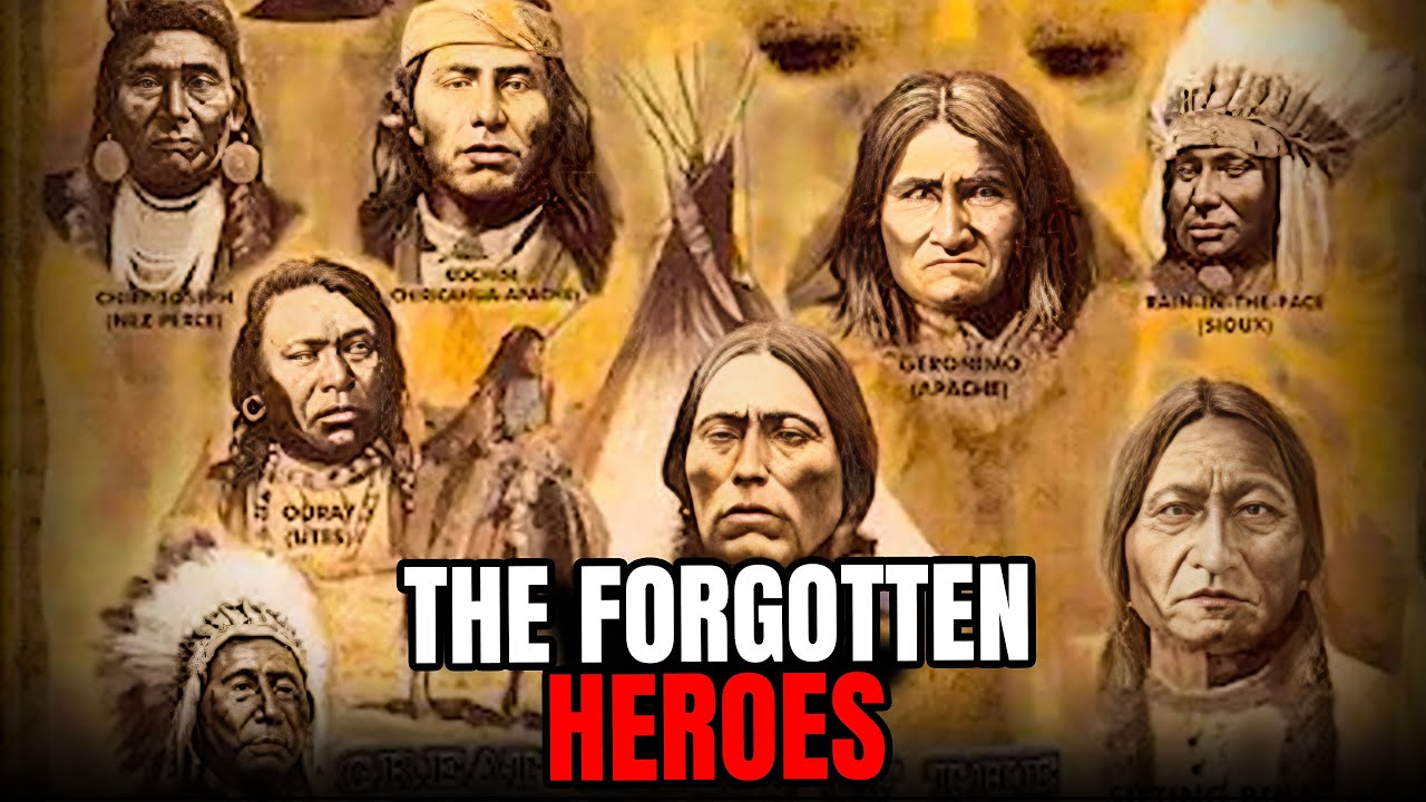 Famous Native American Leaders Who Changed History
