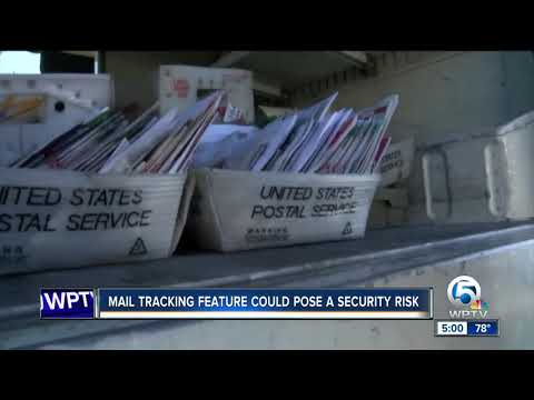 Mail tracking feature pose a security risk