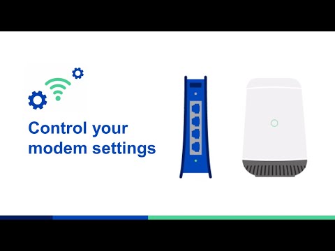 How to control your CenturyLink modem settings