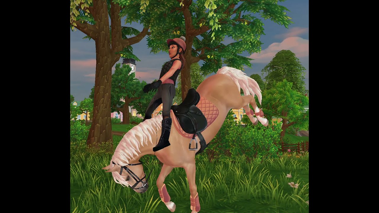 I think my pony has this on repeat when shes going Bonkers!!