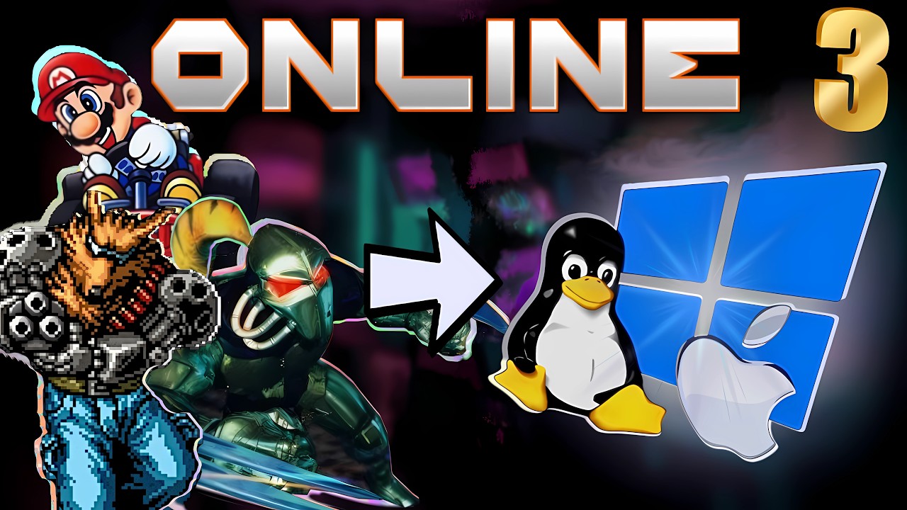 Fightcade Tutorial How to Play ONLINE Retro Games on PC/Mac/Linux in 2026? 🤯