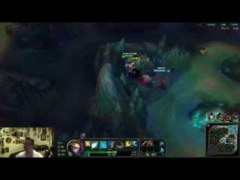 Steam Community :: Video :: Ezreal middle lane. Dunking nerds.