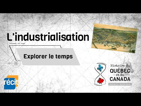 L'industrialisation