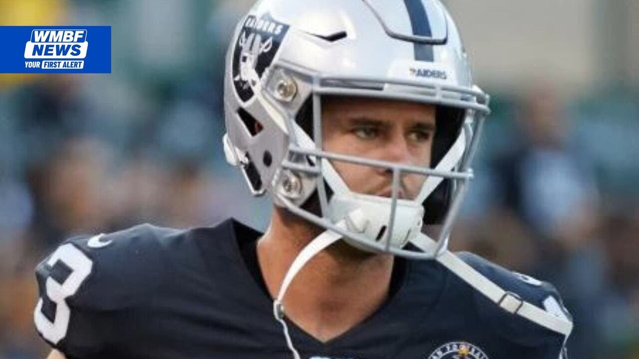 Socastee High School alum, former Clemson star signs with Carolina Panthers