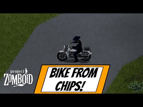 Steam Community :: Video :: Police Kawasaki Motorcycle from CHiPs ...