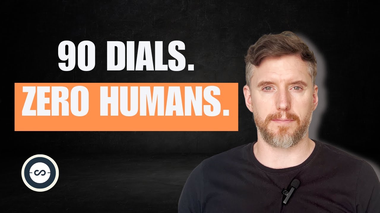 We Let AI Cold Call 90 Companies in 30 Minutes - Here’s What Happened