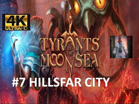 Steam Community :: Video :: TYRANTS OF THE MOONSEA Visiting Hillsfar 4K ...