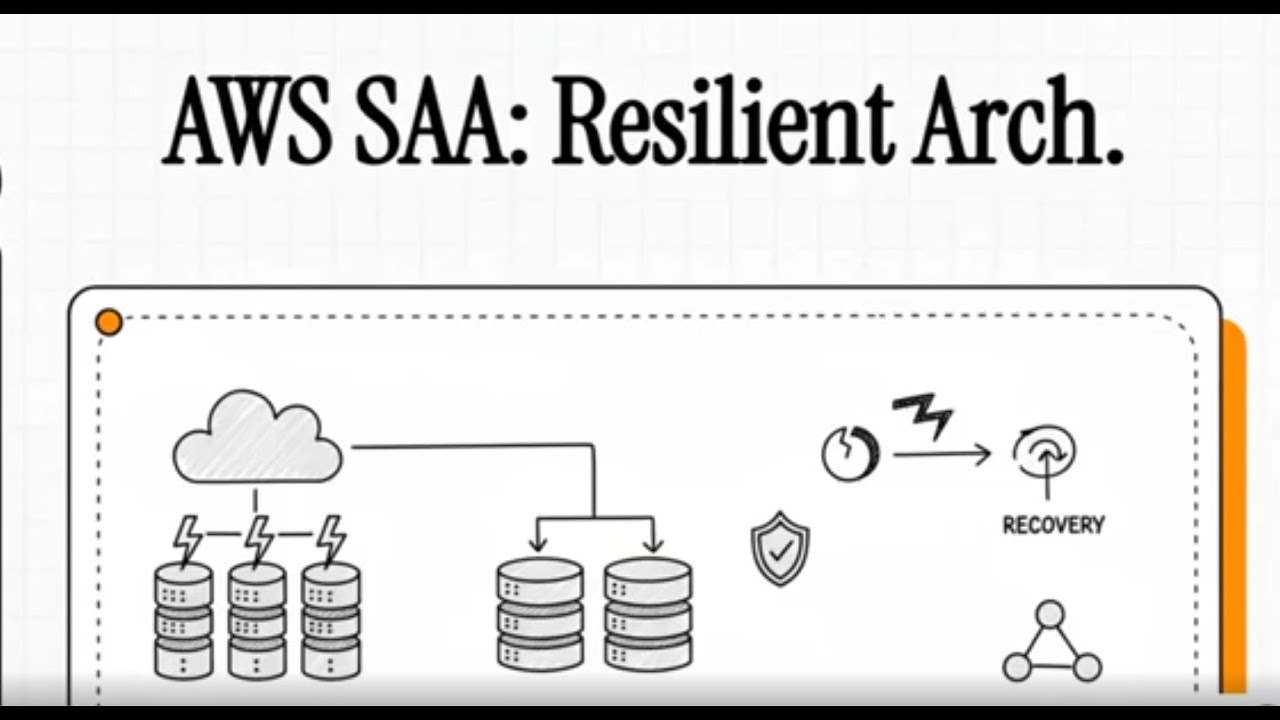 AWS Solutions Architect 2025: Master Design Resilient Architectures (Full 8-Min Guide)