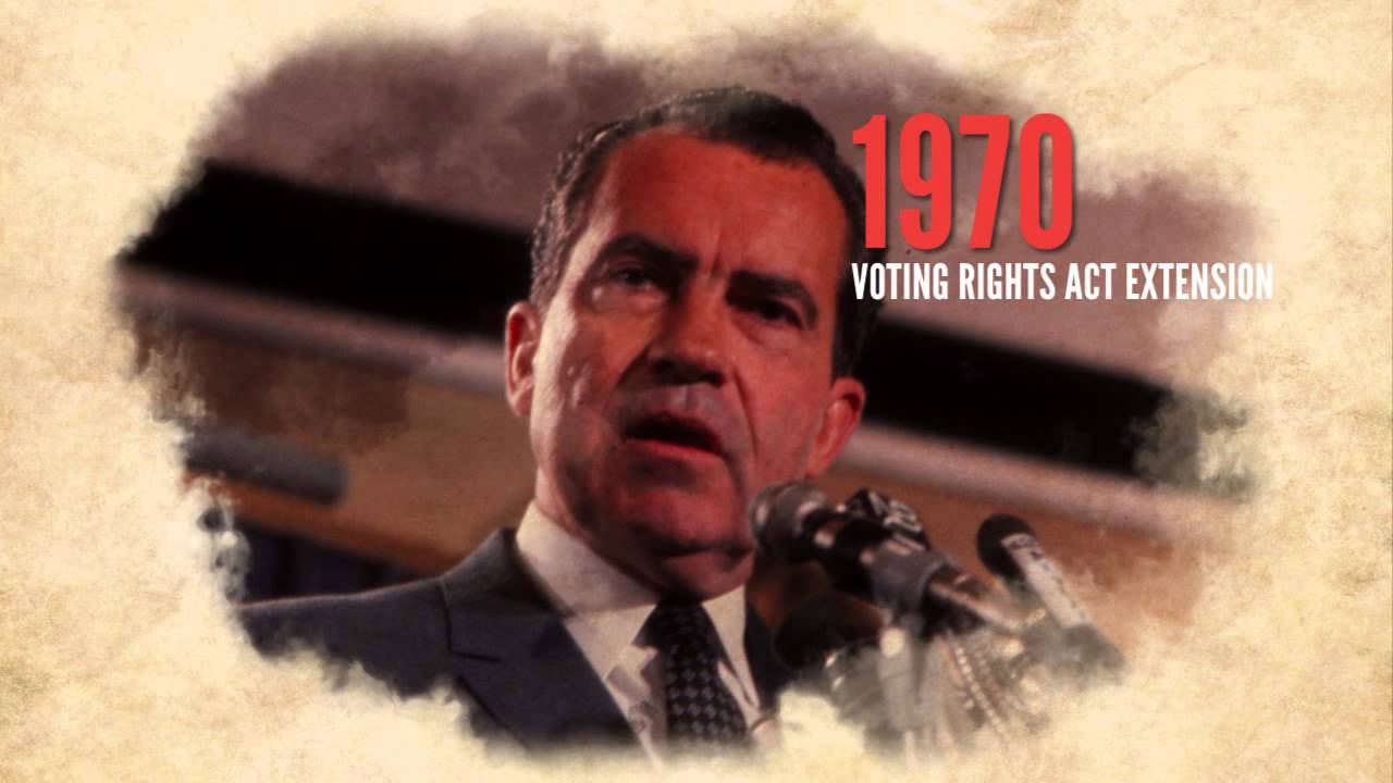 26th Amendment & Voting Age - Decades TV Network