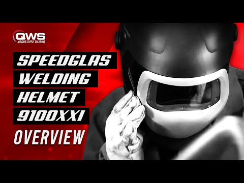 Speedglas Welding Helmet 9100XXi Overview
