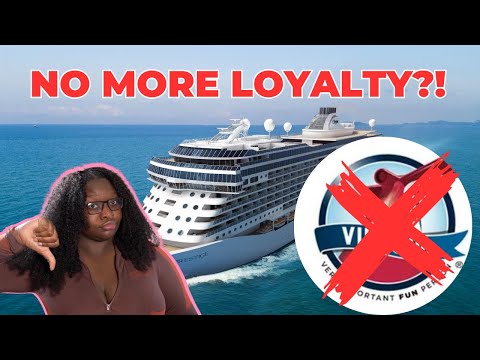 Carnival Cruise NEW Rewards Program?? | REWARDS EXPLAINED + BACKLASH & RESPONSE