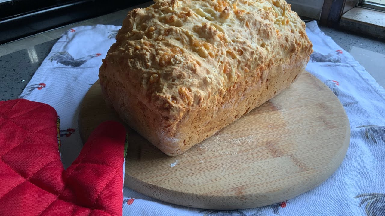 Yeast free Soda bread #yeast free #bread  #noyeast