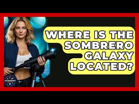 Where Is The Sombrero Galaxy Located? - Astronomy Made Simple