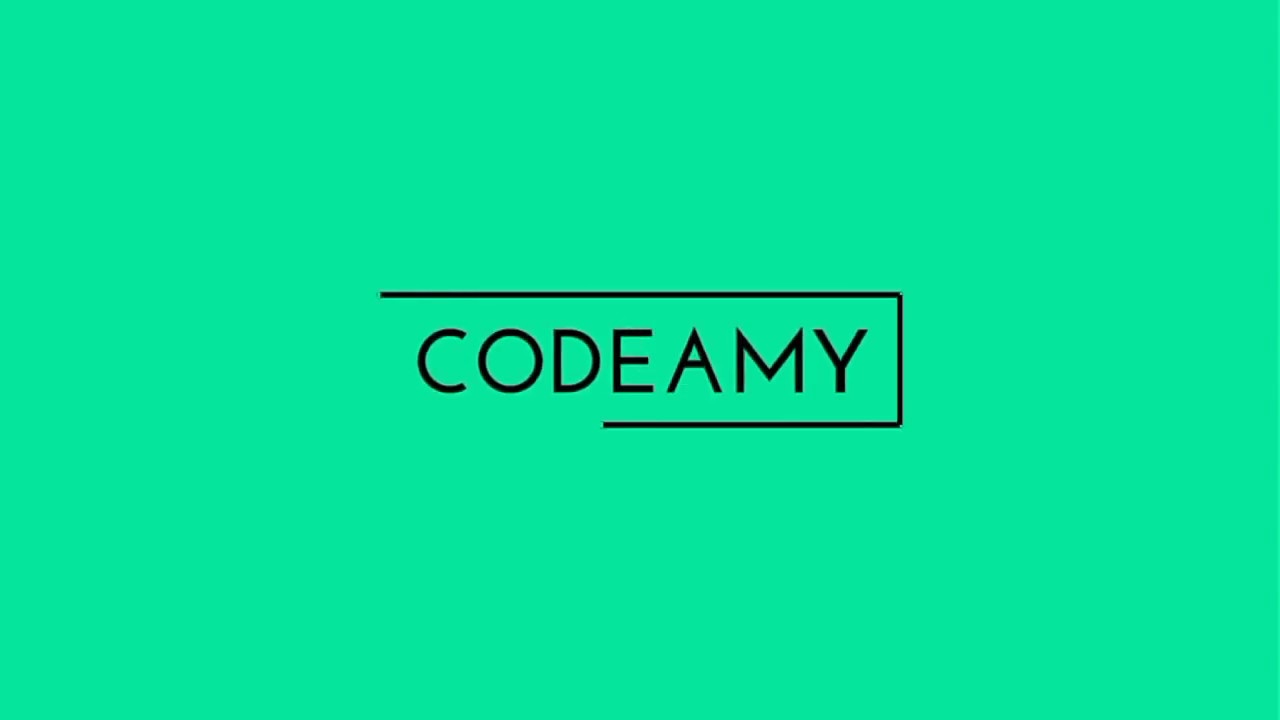 codeamy | Introduction