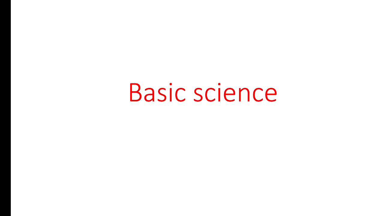 BASIC SCIENCE PRIMARY 4