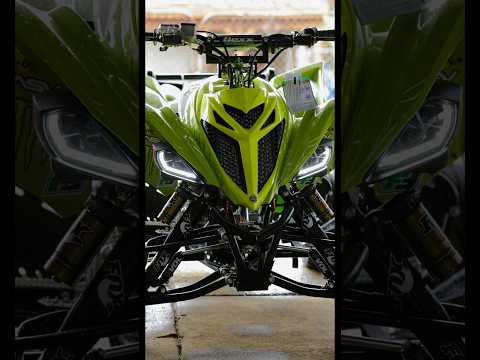 #Yamaha #Raptor #700 #2025 #ATV #quad