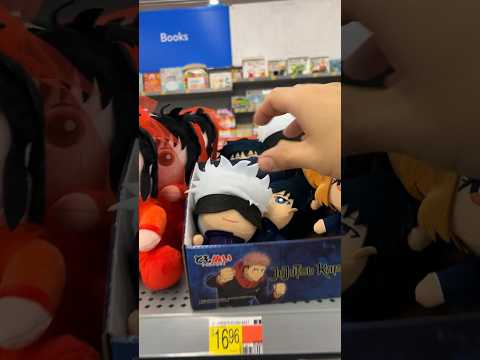 Jujutsu Kaisen plushiesš #jjk #jujutsukaisen #gojo #satorugojo #plushies