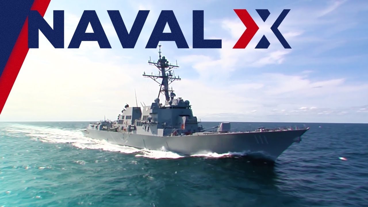NavalX - Supporting and Connecting Naval Challenges with Realtime Solutions