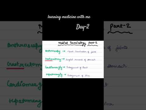 Day-2 of learning medicine with me..#medico#medicine #fmge#usme#neet#medicine #shorts #shortvideo