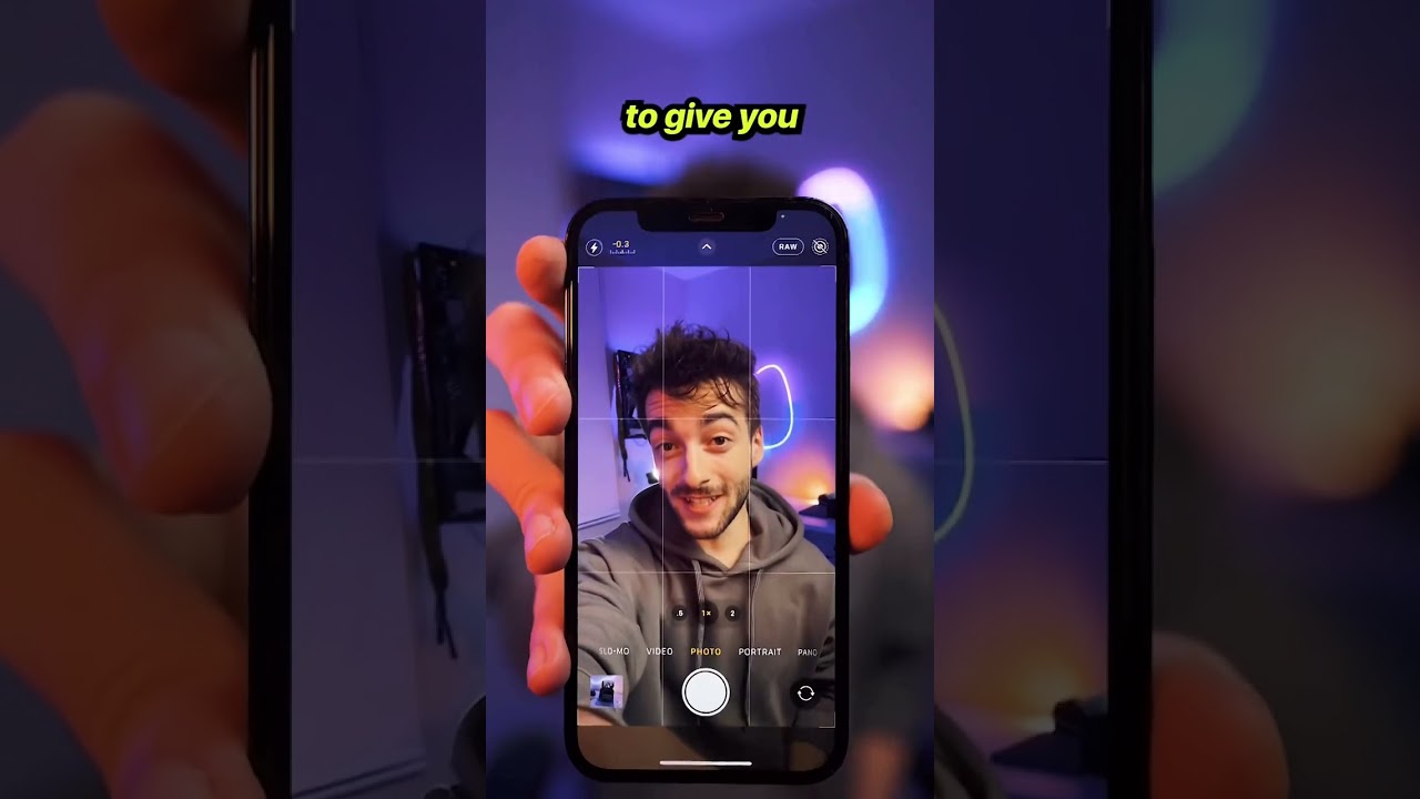 How to take better photos with your phone! 😱