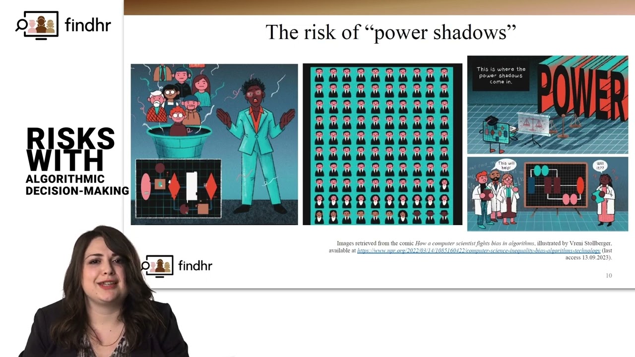 TS02 Ethics in Algorithmic decision making