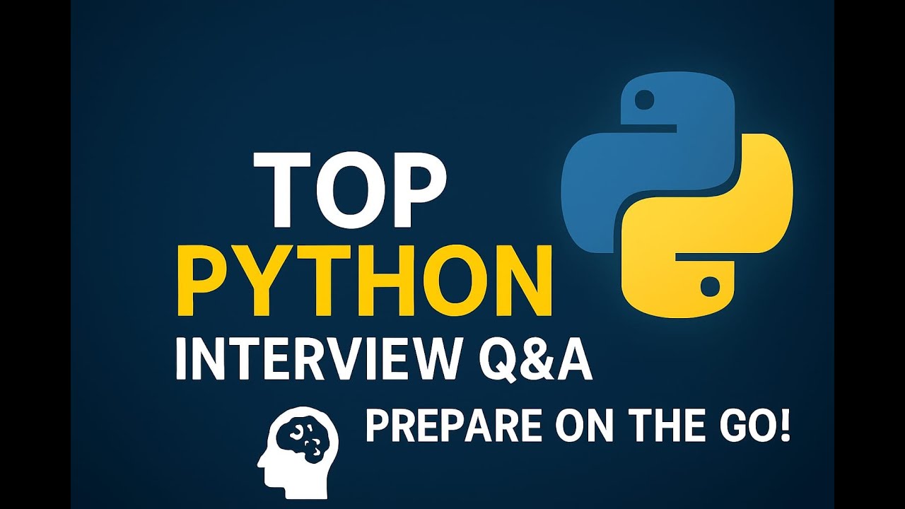 Python Interview Question. How to reverse a string in Python using different methods