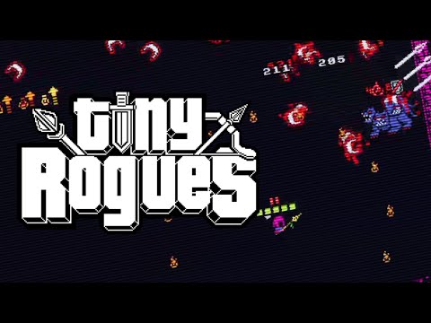 Steam Community :: Video :: TINY ROGUES / It's Electric