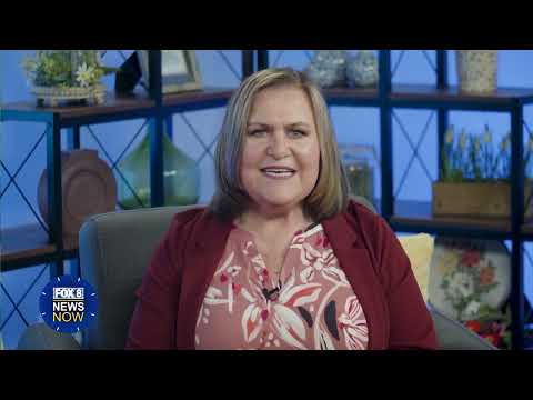 Fox 8 News Now Day 2 Segment 1 - James E. Van Zandt VA Medical Center talks Specialty Services