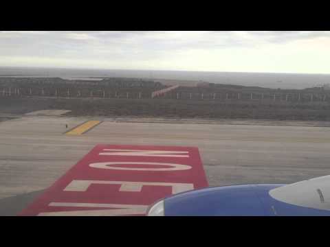 Jet2 Holidays | 737-808 | G-JZHD | Takeoff At Tenerife South | HD