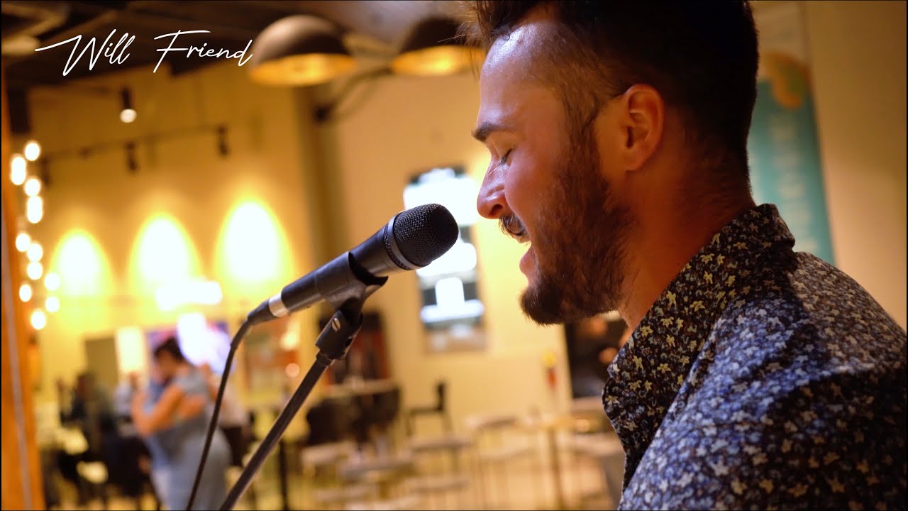 Hire Will Friend - Singing Pianist in Kirkland, WA | GigSalad