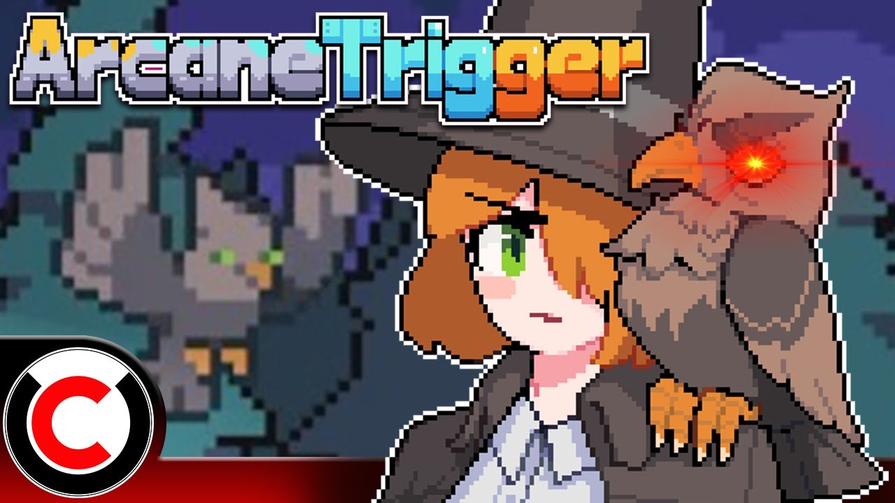 This Bird Is VICIOUS! - Arcane Trigger