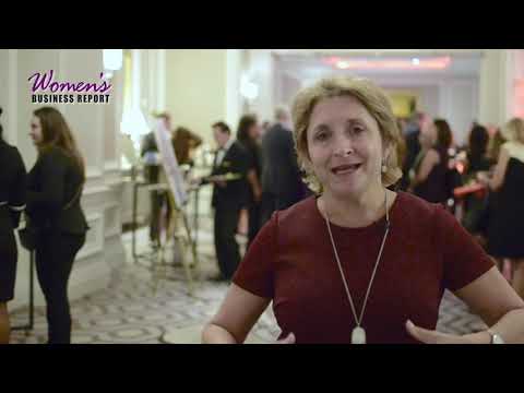Women's Business Report: Washington Business Journal / Women Who Mean Business