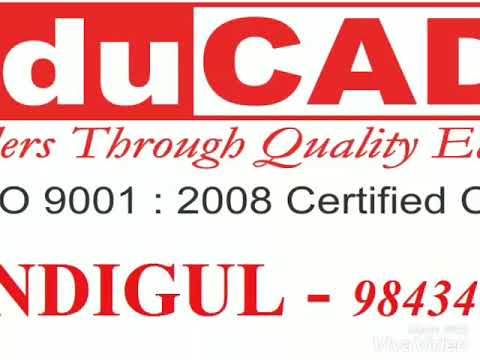 EduCadd, West Bengal: AutoCad Training