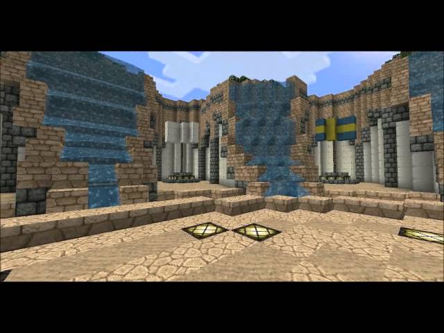 Server Spawn - For YOUR server! Minecraft Map