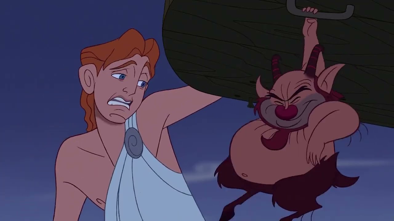 Herkuli i dubluar n'shqip (pjesa 3)