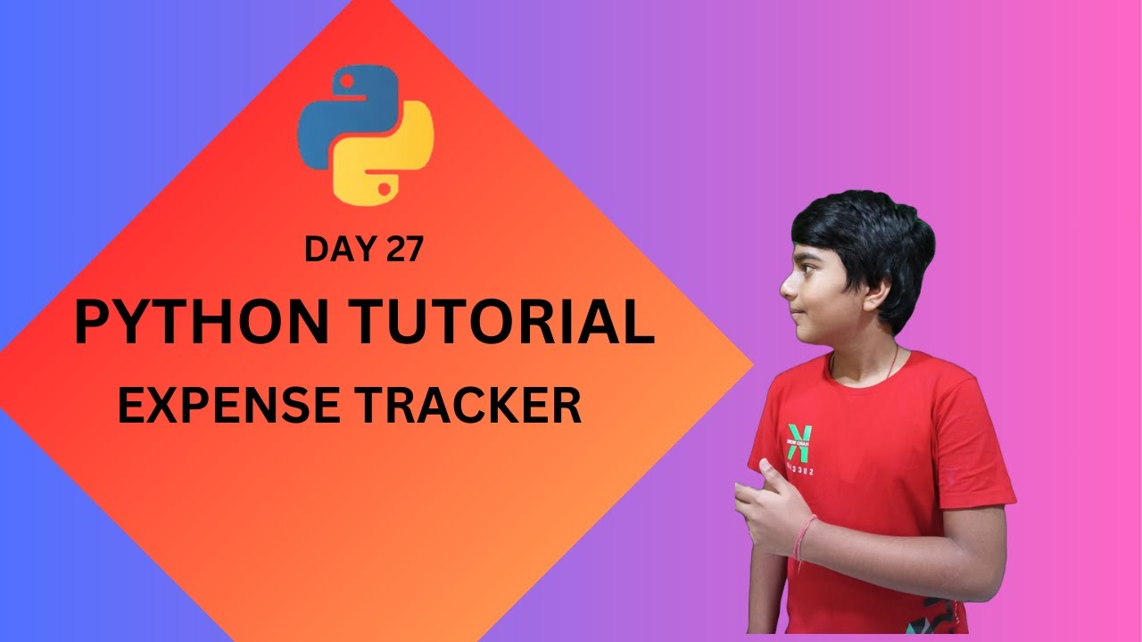 27 | PYTHON TUTORIAL | DAY 27 | CODE RSR
