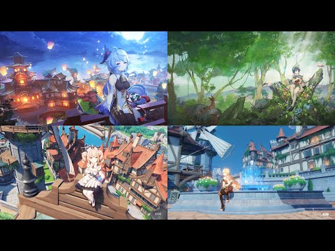 How to get free and official Genshin Impact Live Wallpapers || Genshin Impact Quick Tips