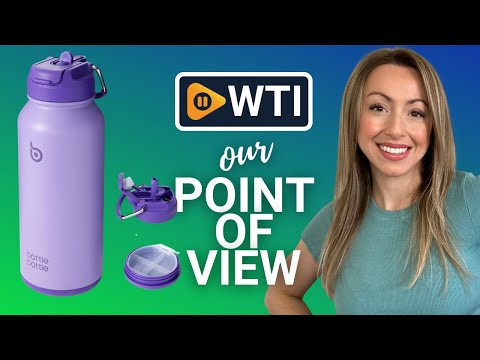 BOTTLE BOTTLE Insulated Water Bottles | Our Point Of View