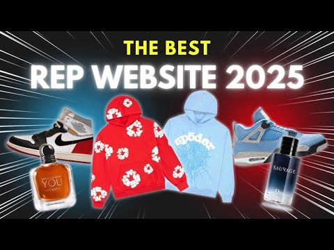 TOP 5 1:1 REP WEBSITES IN 2025 π₯β