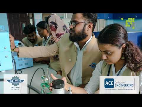 Electronics and Communications Engineering at ACE College | Trivandrum