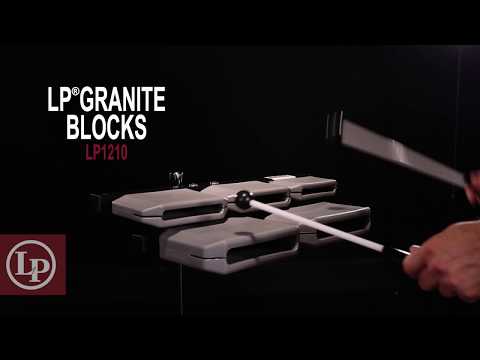 LP | Granite Blocks with Universal Mount Bracket (LP1210)
