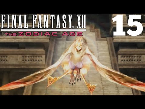 Final Fantasy XII #15: The Valley Guardian – VRYKERION