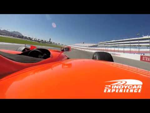 NEW RPDE Las Vegas Indy Car Experience