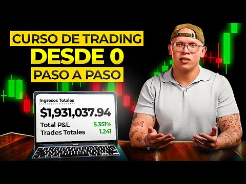 Como Hacer Trading Desde 0 | Curso Gratis de Forex Trading