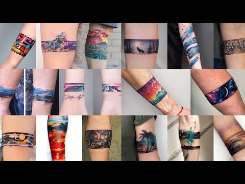 I m confirm you naver seen Armband Tattoo Designs like this.