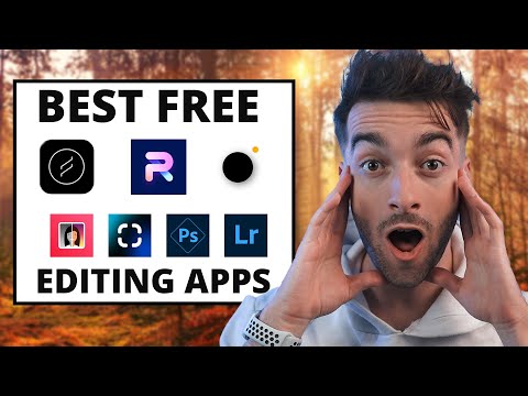 Best Free Photo Editing Apps for Phone in 2023
